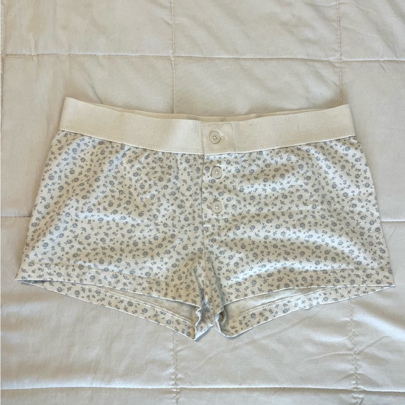 Brandy Melville | Intimates & Sleepwear | Brandy Melville Boxer Shorts ...